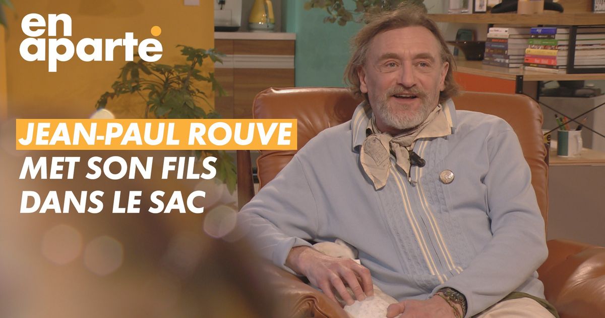 Jean-Paul Rouve met sont fils dans le sac en streaming direct et replay ...