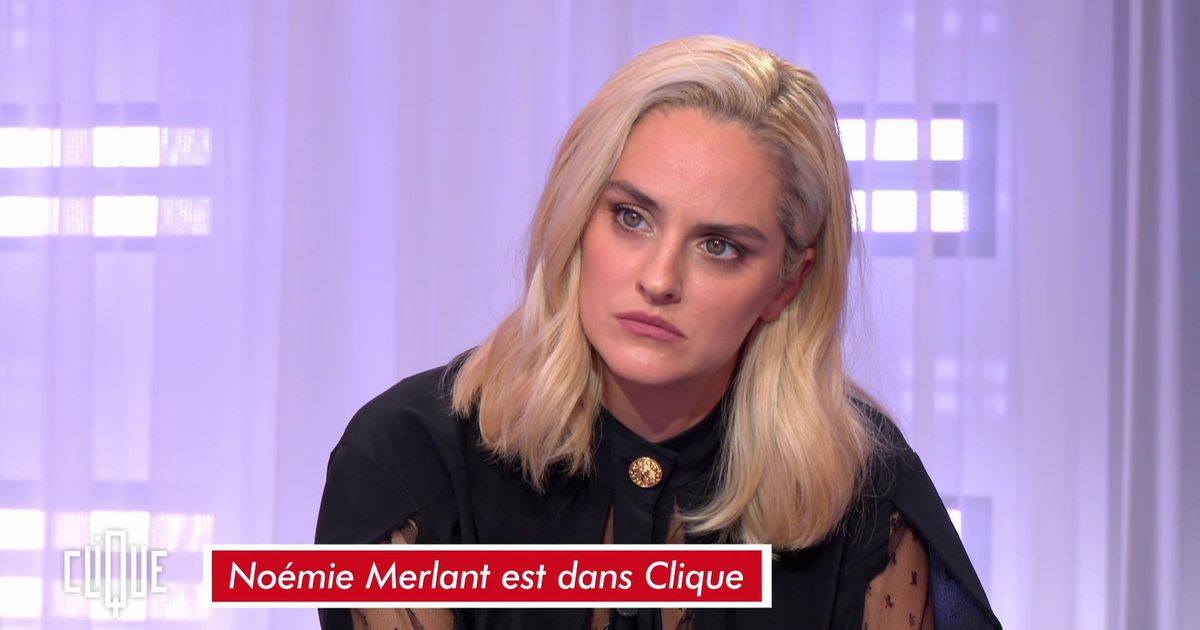 Noémie Merlant : “Quand je me suis fait agressé, on m’a cru, mais on m ...