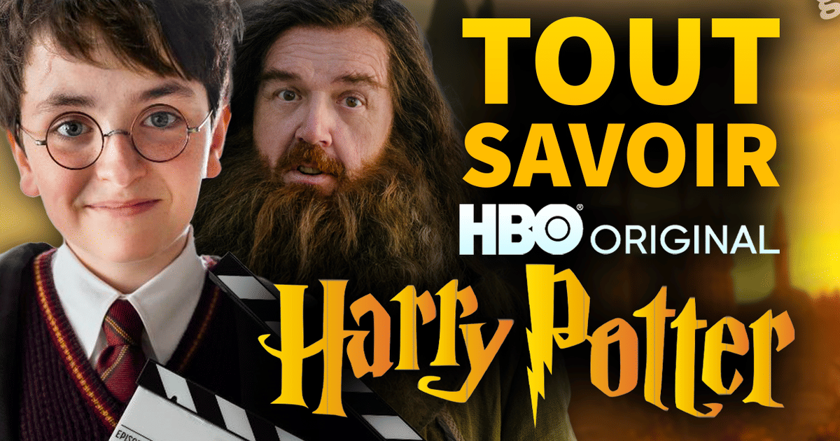 Résumé et casting Harry Potter : Tout Savoir sur la Série Reboot de HBO ...