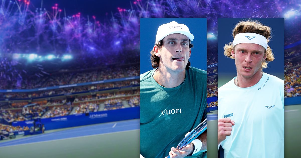 Tristan Boyer - Andrey Rublev en streaming direct et replay sur CANAL+ ...