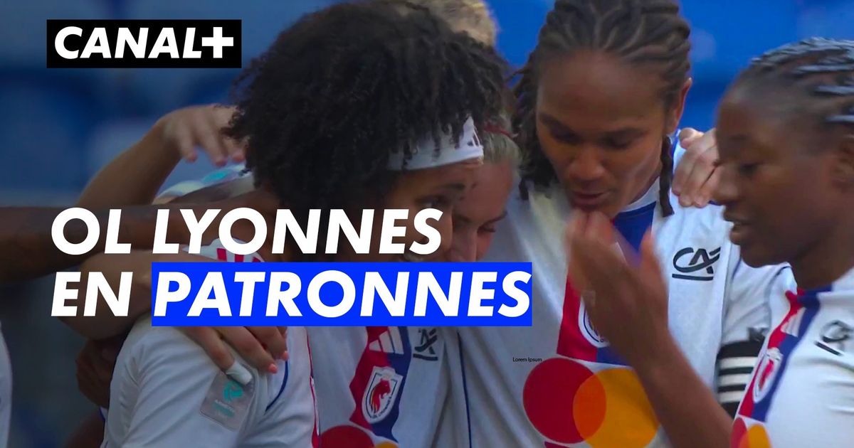 Résumé et casting Arkema Première Ligue : Les Lyonnaises remportent l ...
