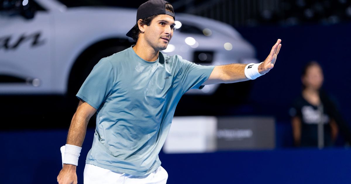 Résumé et casting Marcos Giron - Alejandro Davidovich Fokina Tennis ...