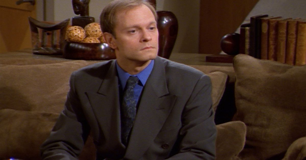Frasier (1993) - Saison 11 | myCANAL