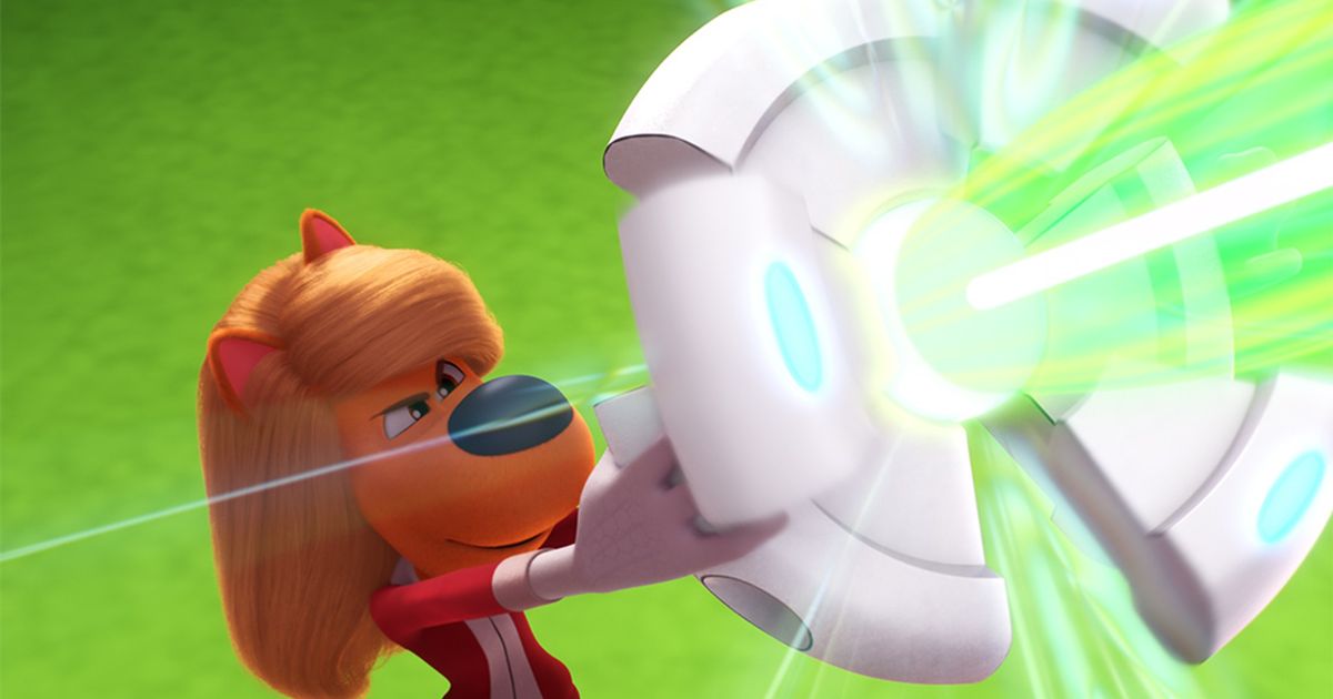Underdog Streaming Dessin Animé 11 min 2024 | CANAL+
