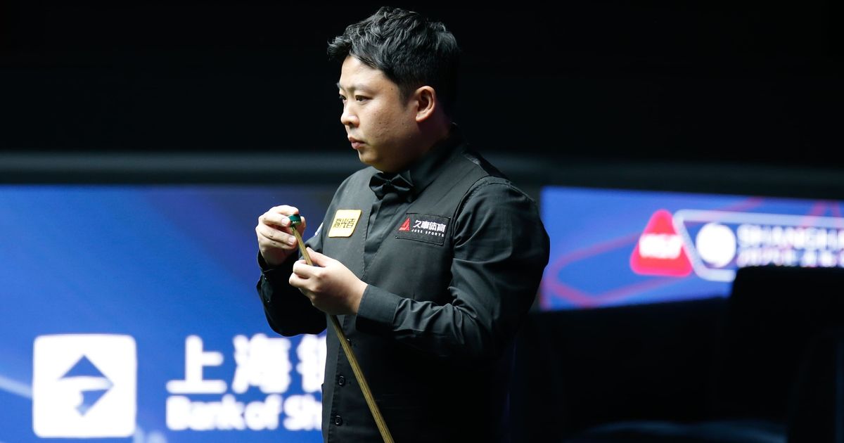 Gary Wilson - Zhang Anda Streaming Snooker 4h49 2025 | CANAL+