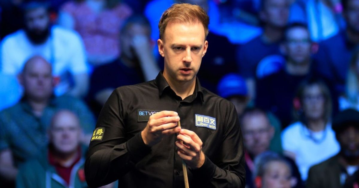 Judd Trump - Mark Allen Streaming Snooker 2h16 2025 | CANAL+ Martinique
