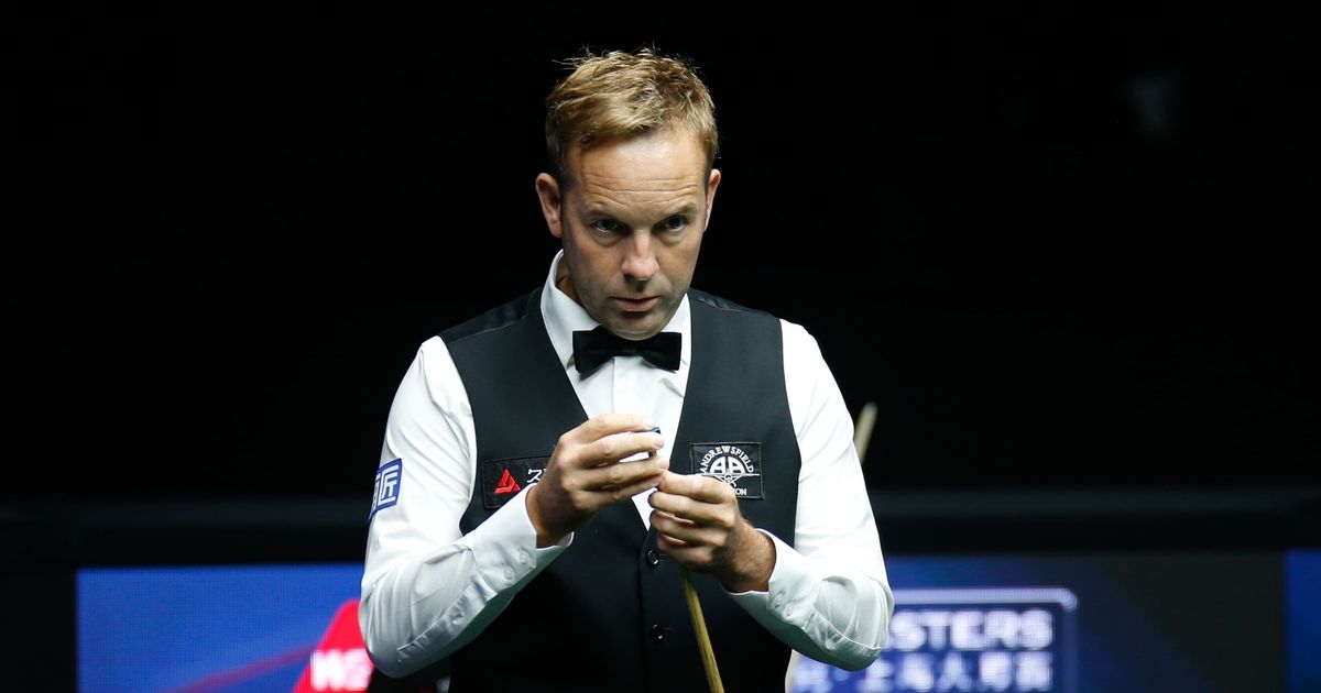 Ali Carter - Allan Taylor Streaming Snooker 2h21 2025 | CANAL+