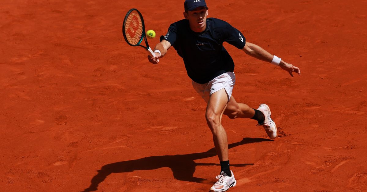 Luca Nardi - Alex De Minaur en streaming direct et replay sur CANAL+ ...