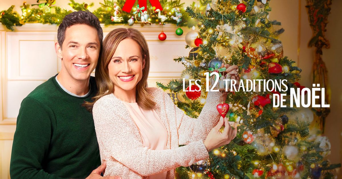 Les 12 traditions de Noël en streaming direct et replay sur CANAL+ ...
