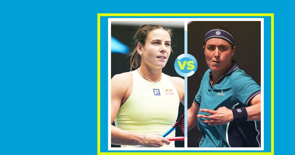 Emma Navarro - Ons Jabeur en streaming direct et replay sur CANAL+ ...