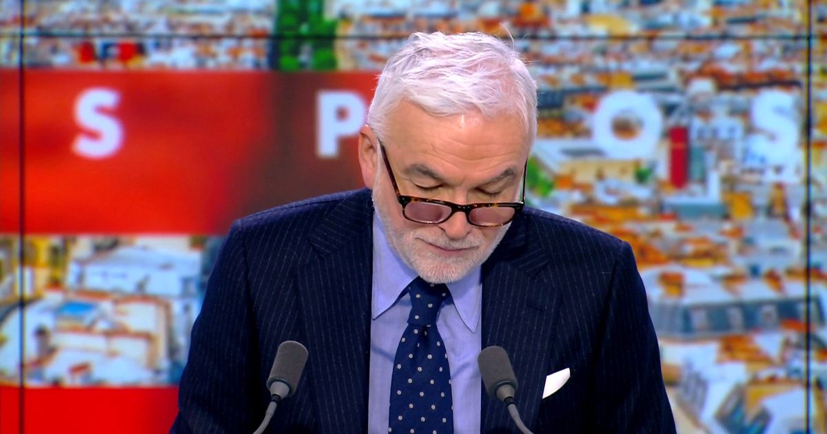 L'édito de Pascal Praud : «Première semaine de détention pour Nicolas ...