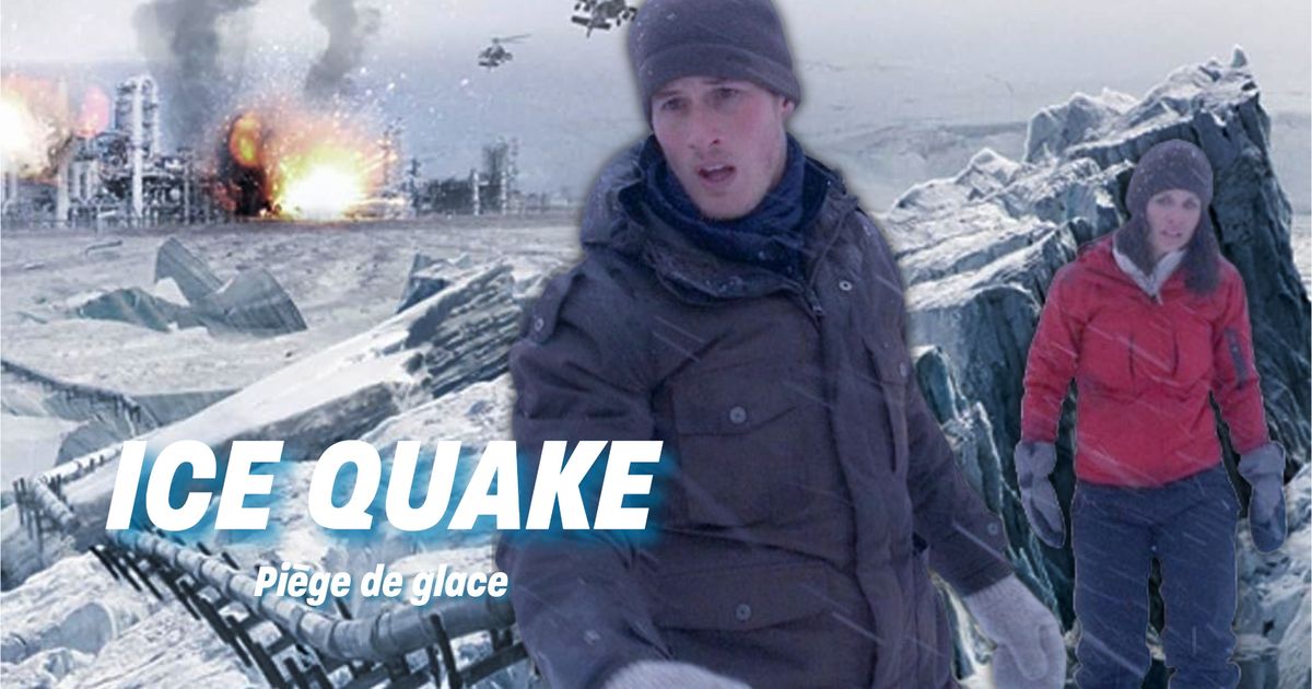 Ice Quake, Piège de Glace Streaming Film Drame 1h26 2010 | CANAL+ ...