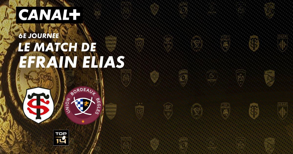 Résumé et casting Focus sur le match de Romain Ntamack contre Bordeaux ...