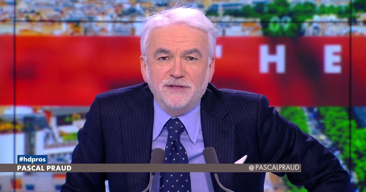 L'édito de Pascal Praud : «Financement libyen : le procès de Nicolas ...