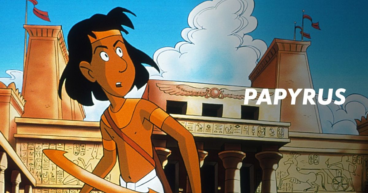 Papyrus en streaming direct et replay sur CANAL+ | CANAL+ Sénégal