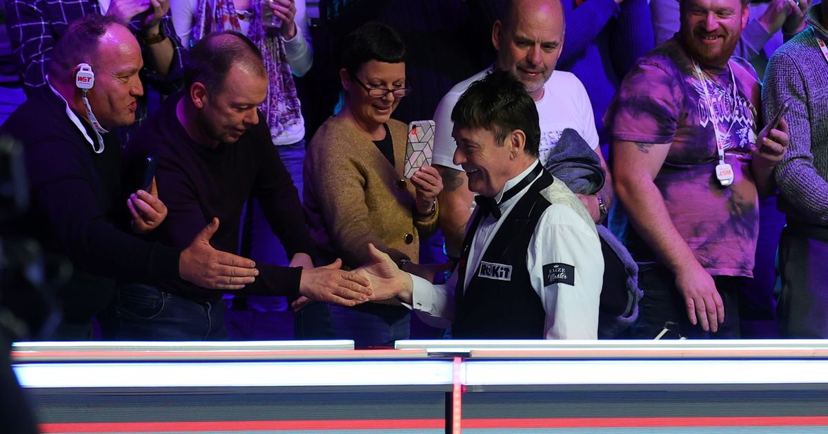 Jimmy White - Mohamed Shehab en streaming direct et replay sur CANAL+ ...