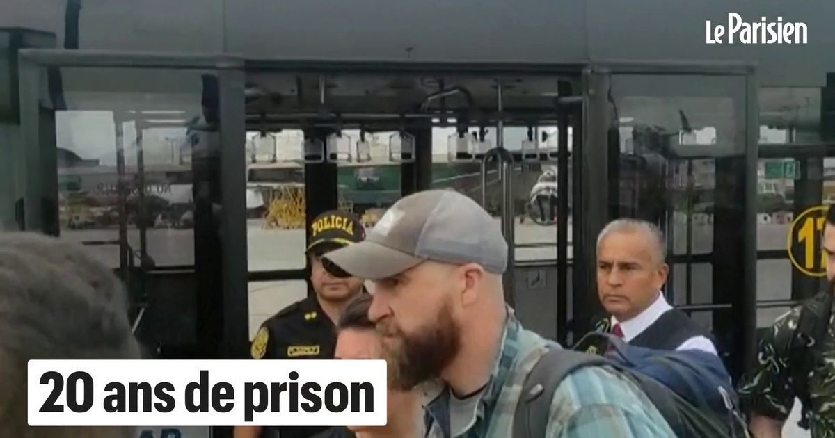 Barbadillo, la prison où finissent tous les anciens présidents du Pérou ...