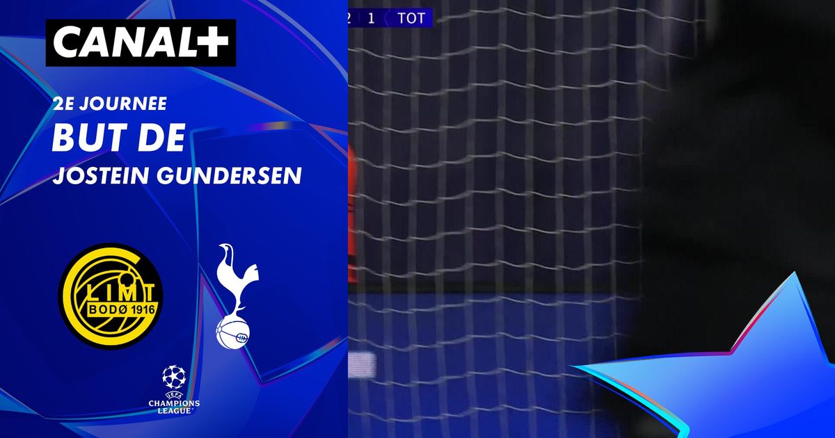 Résumé et casting Le but CSC de Jostein Gundersen contre Bodø/Glimt (89 ...