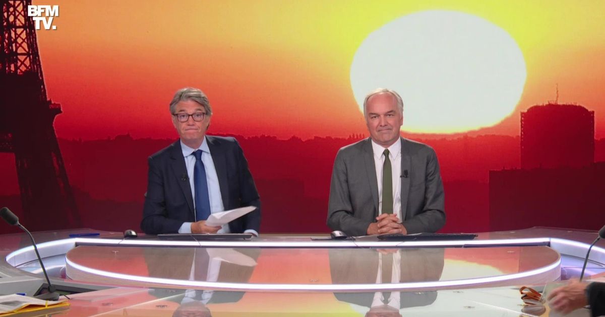 BFM Story : Emission du 01 juil. 2025 - Édition spéciale du 1 juillet ...