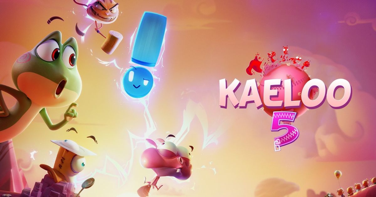Les nouvelles aventures de Kaeloo en streaming direct et replay sur ...