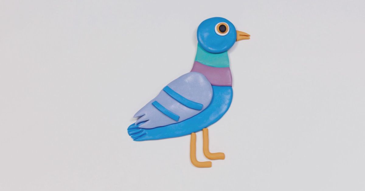 Les tutos Patamuse : Emission du 06 août 2025 - Arsène le pigeon ...