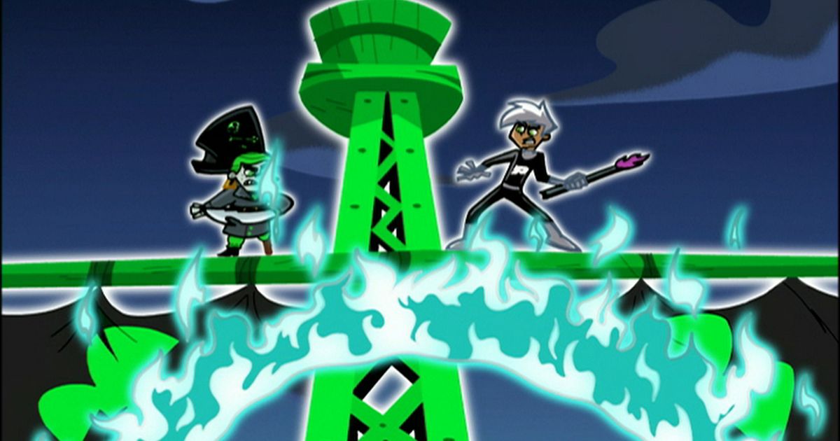 Danny fantôme : Episode 3 - Radio pirate en streaming direct et replay ...