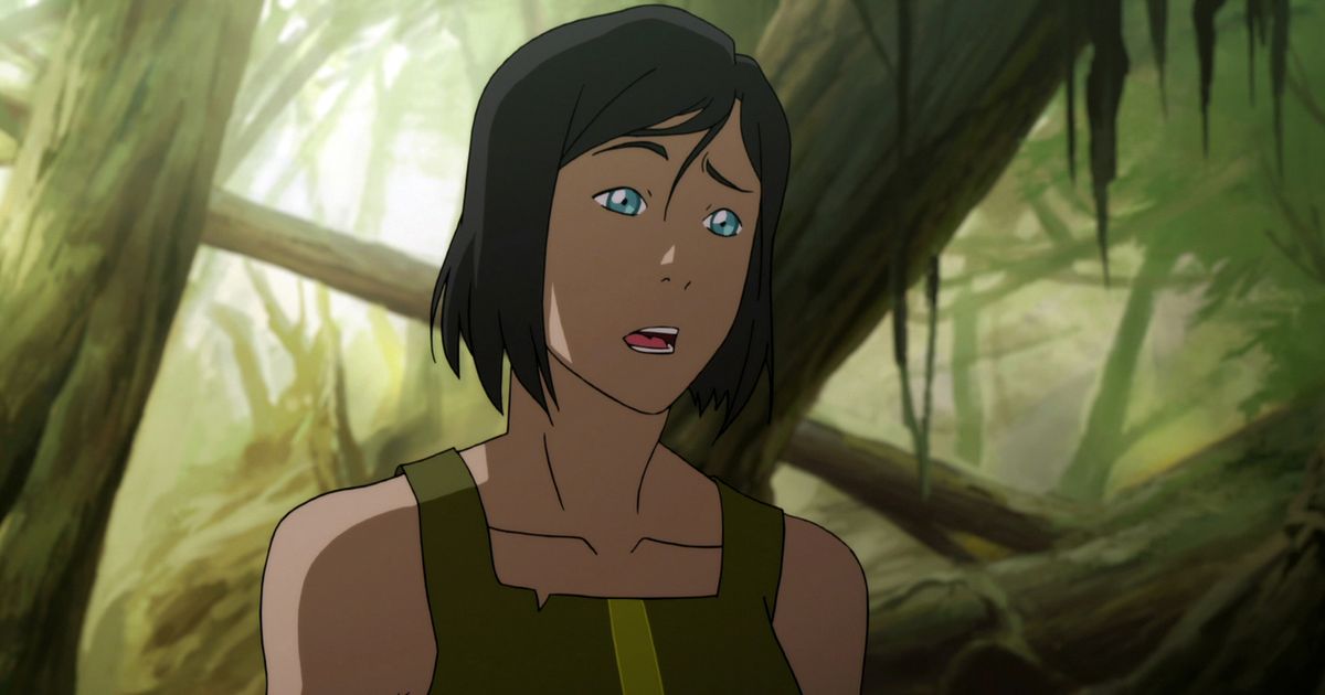 La Légende de Korra : Episode 17 - Vocation en streaming direct et ...