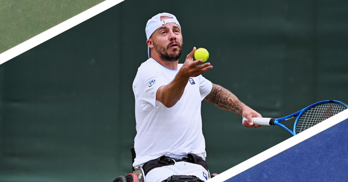 F. Cayulef / G. Lazarte - A. Lapthorne / D. Wagner Streaming Tennis ...