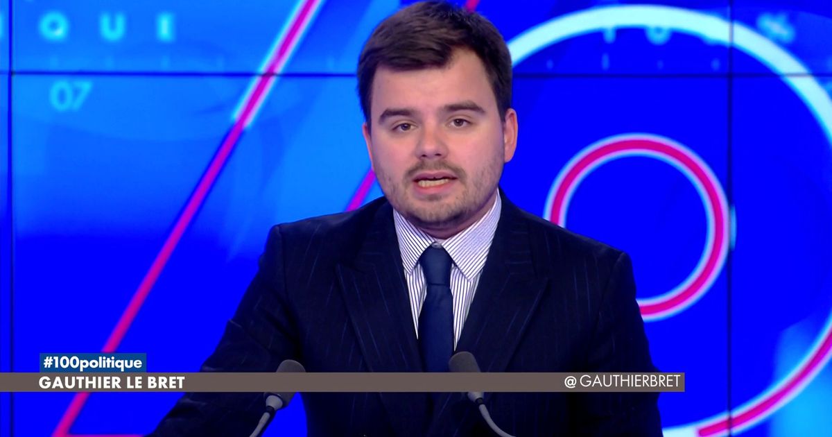 Résumé et casting L'édito de Gauthier Le Bret : «Algérie : la faiblesse ...