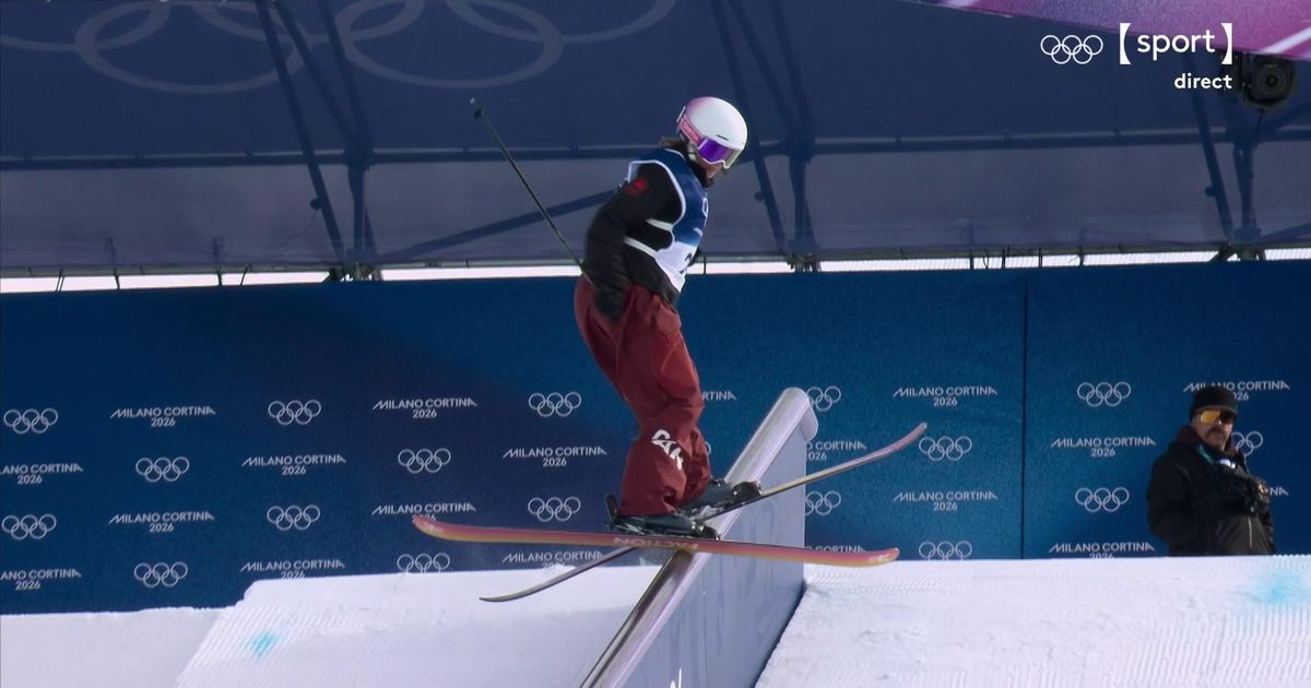 Finale slopestyle dames Streaming Ski freestyle 1h22 2026 | CANAL+ ...