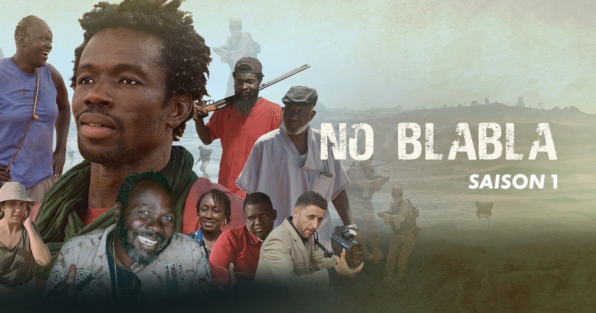 No Bla Bla en streaming direct et replay sur CANAL+ | myCANAL Sénégal
