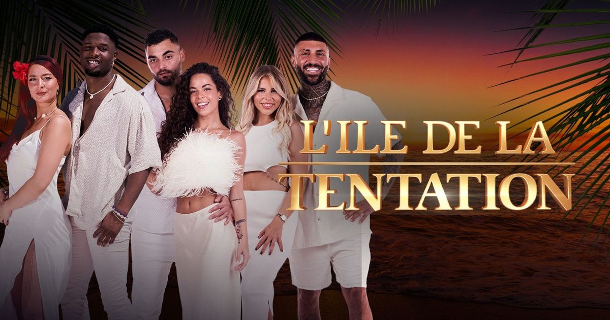 L'Île de la Tentation en streaming direct et replay sur CANAL+ | CANAL+ RDC