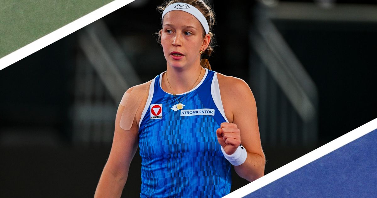 Résumé et casting Iryna Shymanovich - Sinja Kraus Tennis 2h32 2025 ...