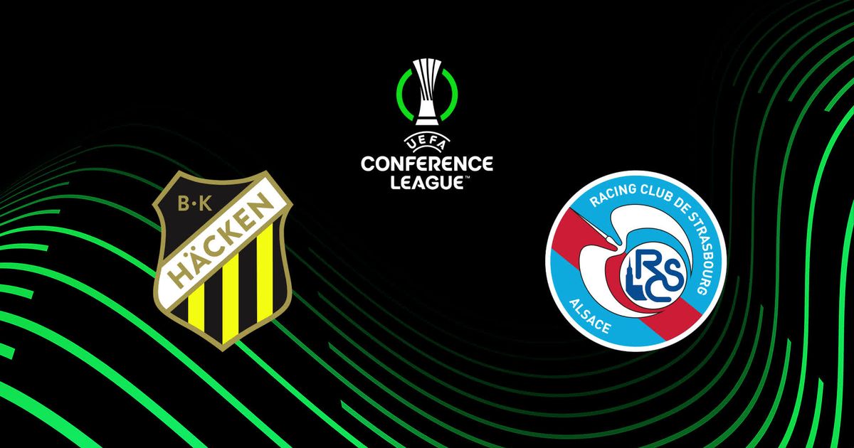 BK Häcken / Strasbourg en streaming direct et replay sur CANAL+ | CANAL+