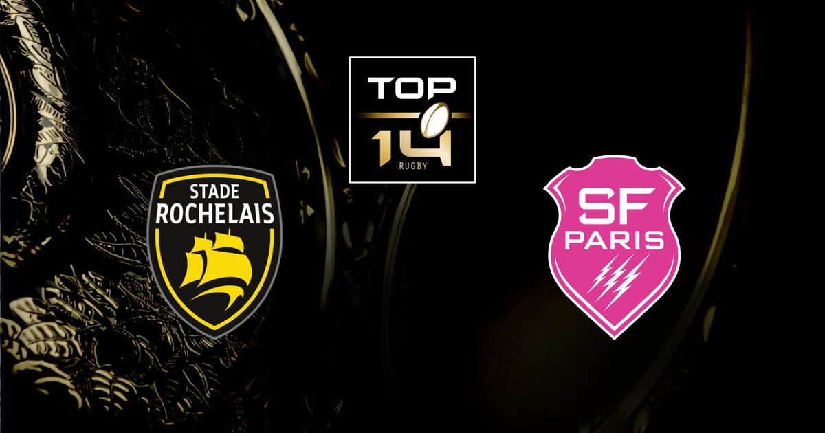 La Rochelle / Stade Français Paris en streaming direct et replay sur ...