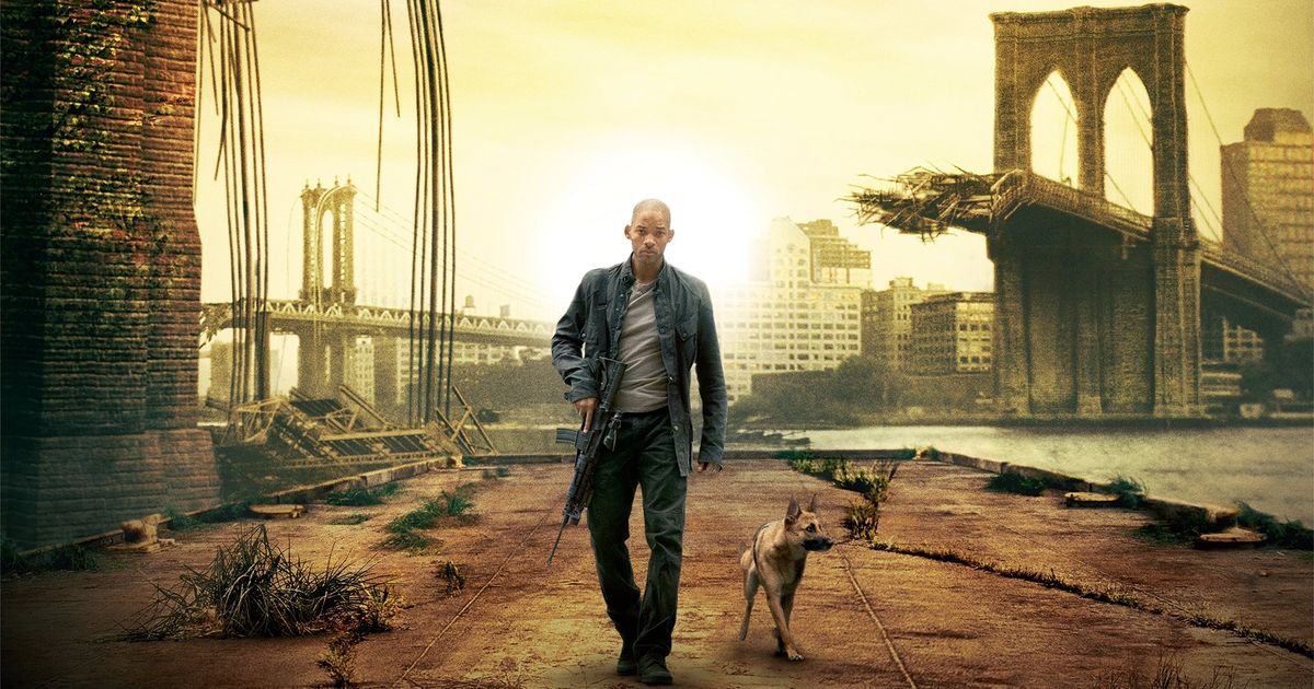 Jestem legendą Streaming SciFi 1 godz, 36 min 2007 | CANAL+