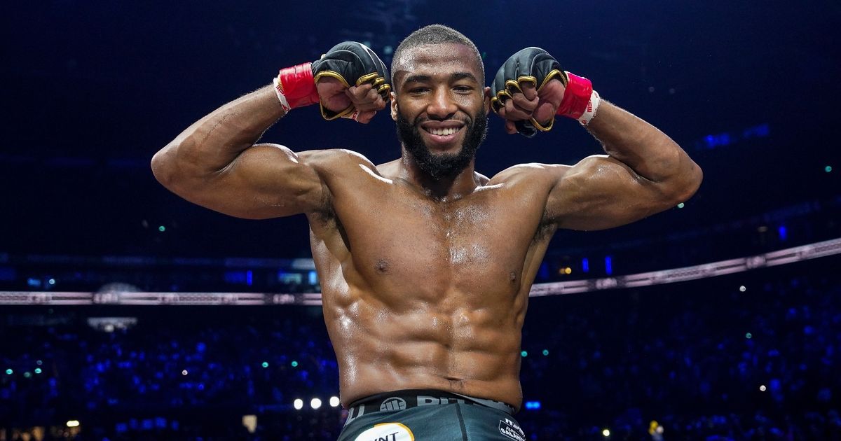 XTB KSW 101: Le Classique - Gala MMA | Oglądaj na żywo i na życzenie w ...