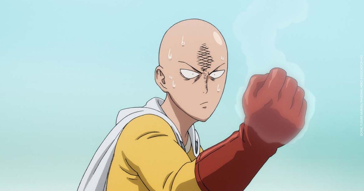 Odcinki One Punch Man - Serial anime | CANAL+