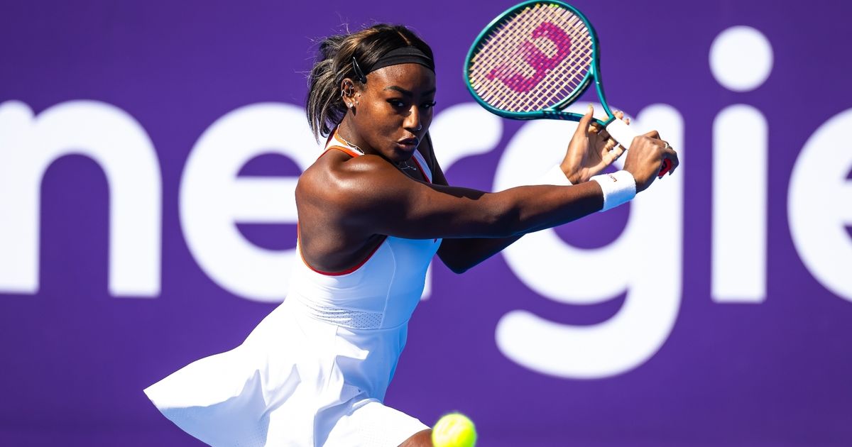 WTA 250 Jiangxi Open | Oglądaj na żywo i na życzenie w CANAL+ | CANAL+