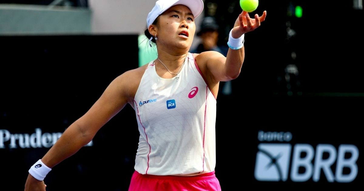 WTA 250 Chennai Open | Oglądaj na żywo i na życzenie w CANAL+ | CANAL+