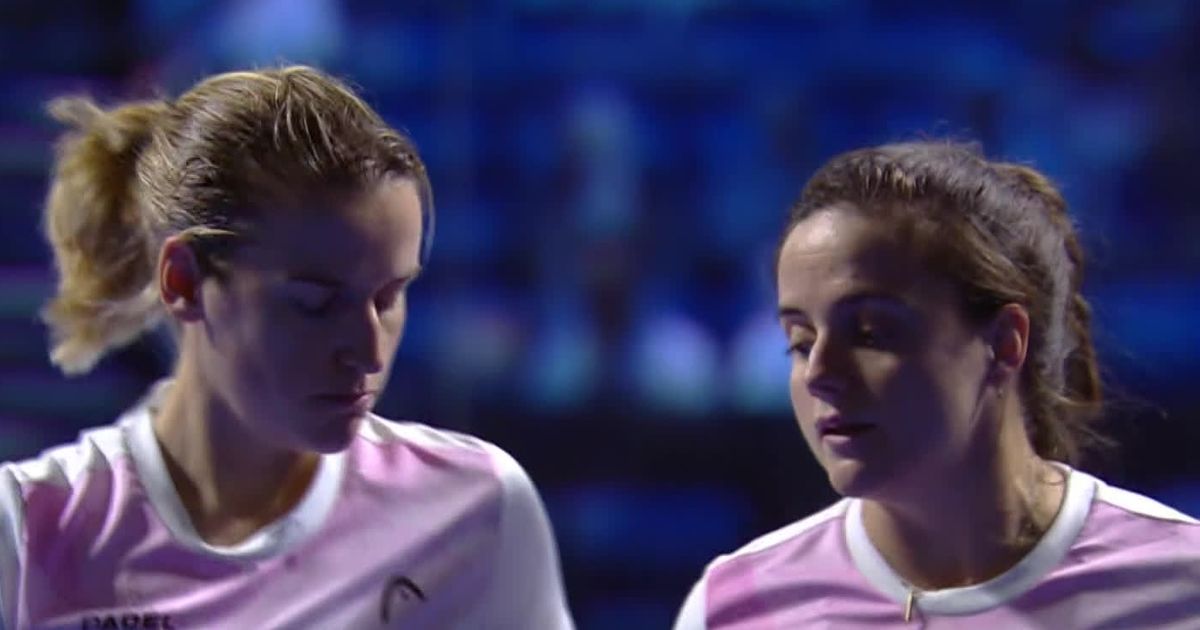 FIP World Cup Padel Pairs Streaming Padel 2 godz, 28 min 2025 | CANAL+