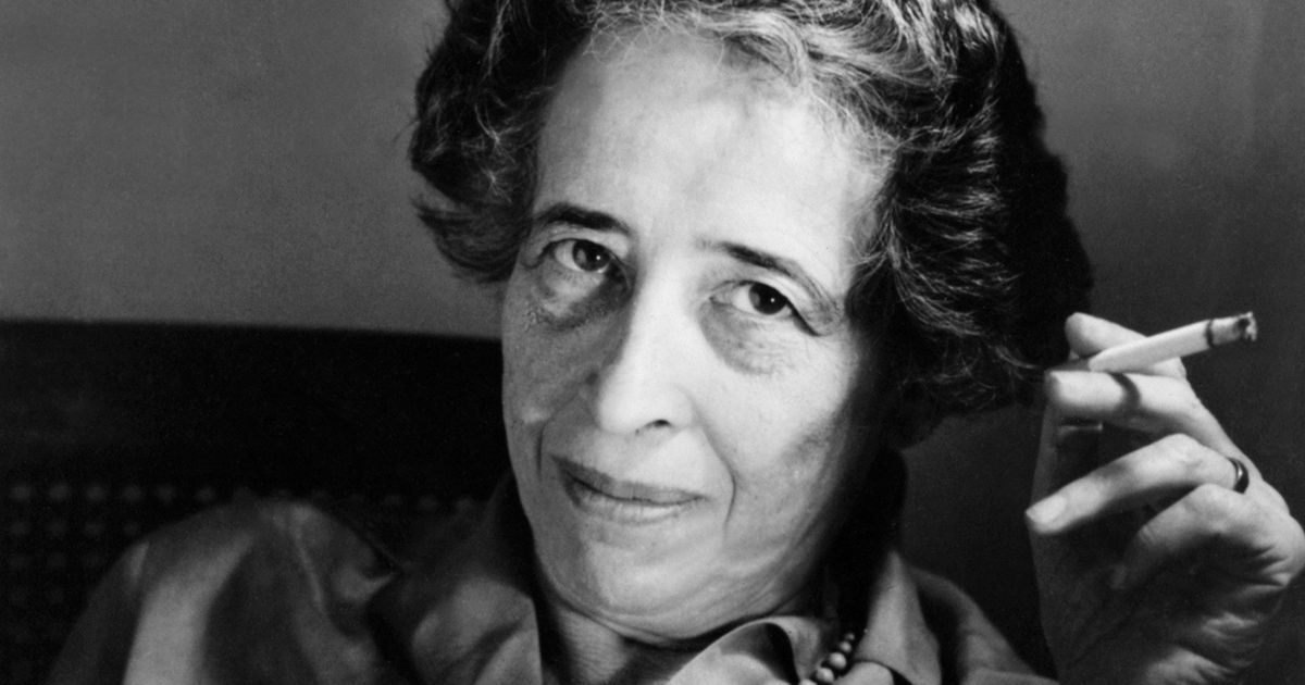 Streszczenie i Obsada Hannah Arendt - Denken ist gefährlich ...