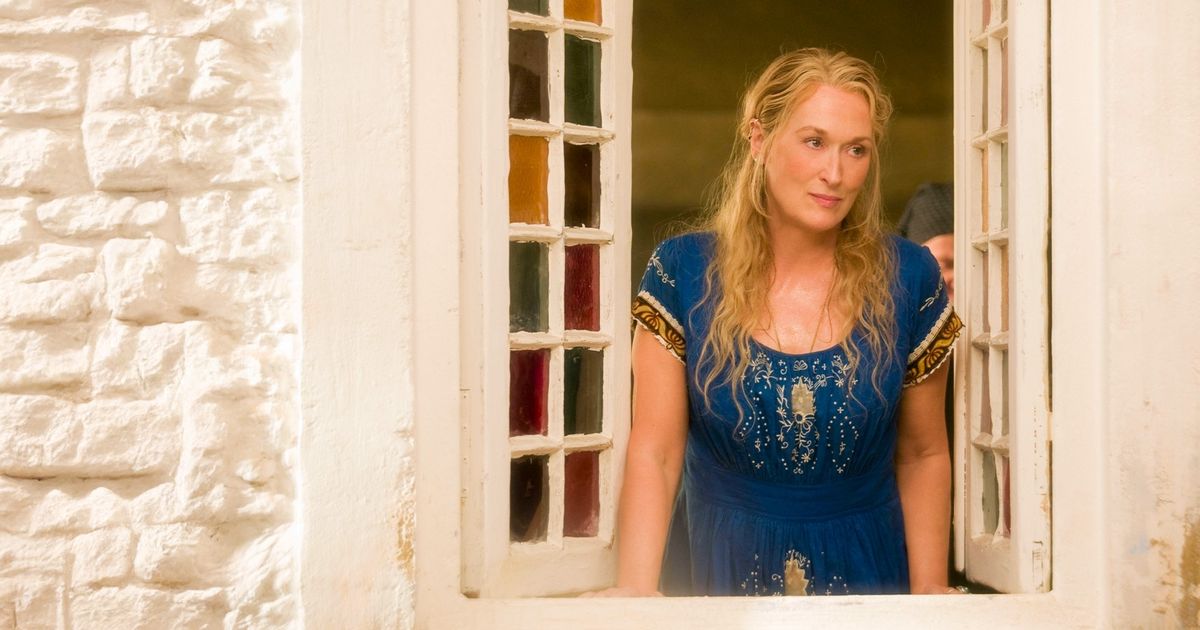 Streszczenie i Obsada Mamma Mia! Komedia 1 godz, 48 min 2008 | CANAL+