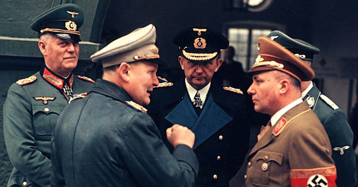 Świta Hitlera | Oglądaj na żywo i na życzenie w CANAL+ | CANAL+