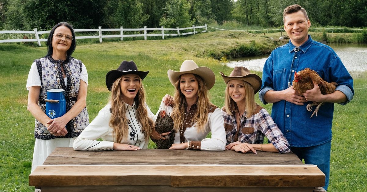 Farma Streaming Reality Show/Reality 2025 | CANAL+