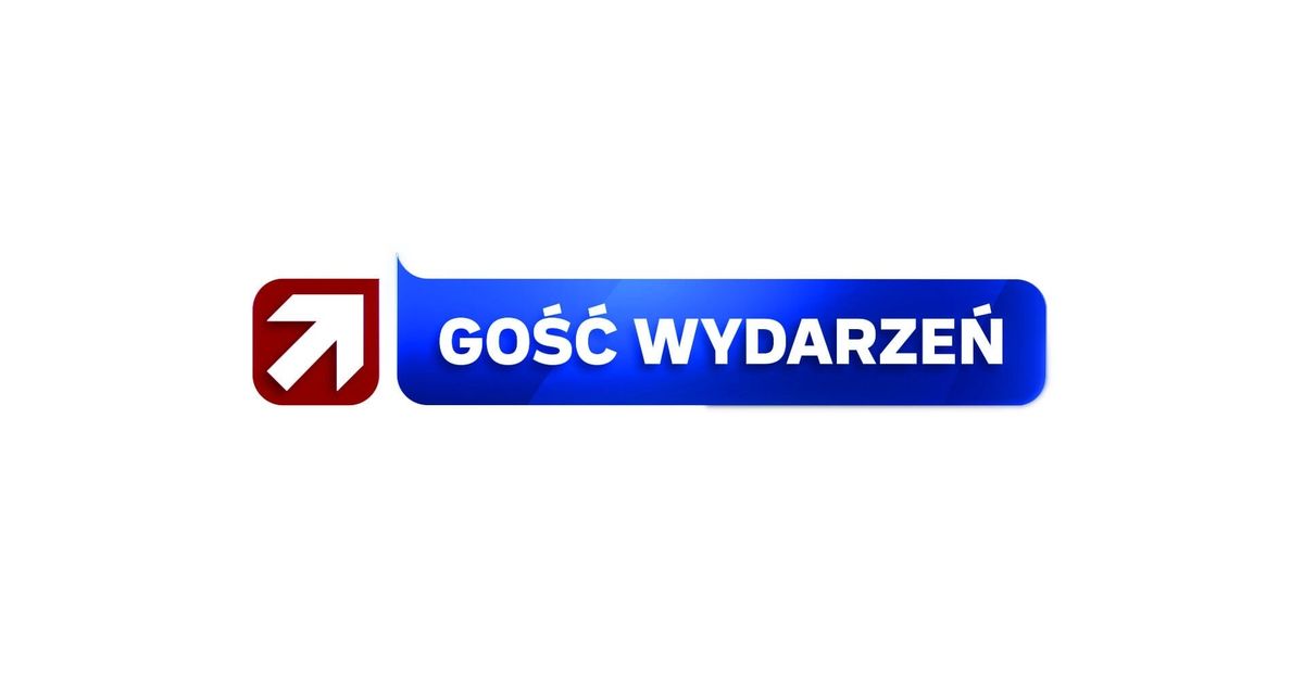 Streszczenie i Obsada Gość "Wydarzeń" Magazyn informacyjny 2026 | CANAL+