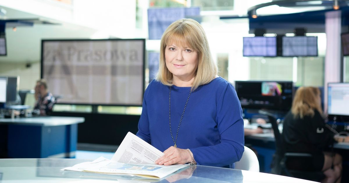 Loża prasowa Streaming Magazyn informacyjny 2026 | CANAL+