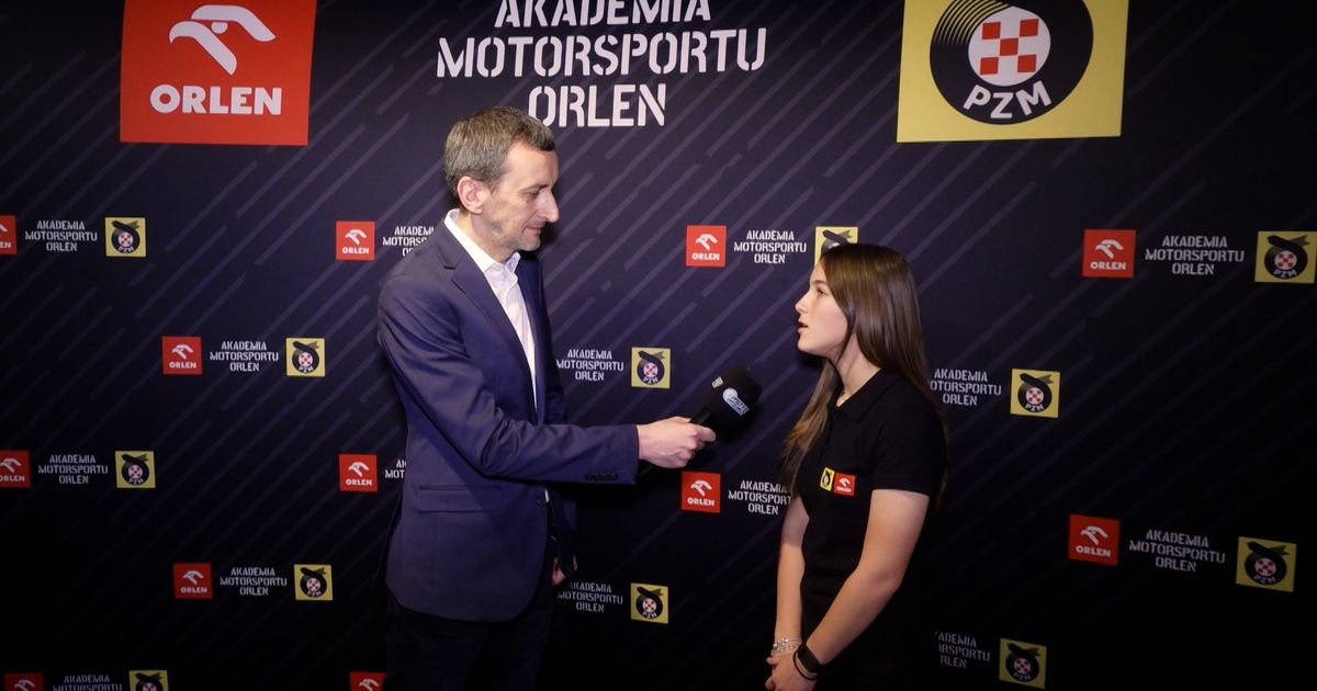 Odcinki Akademia Motorsportu ORLEN 2026 - Magazyn motoryzacyjny | CANAL+