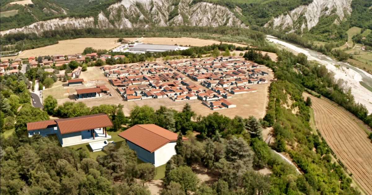 Les Etrusques : une civilisation mystérieuse de Méditerranée Streaming ...
