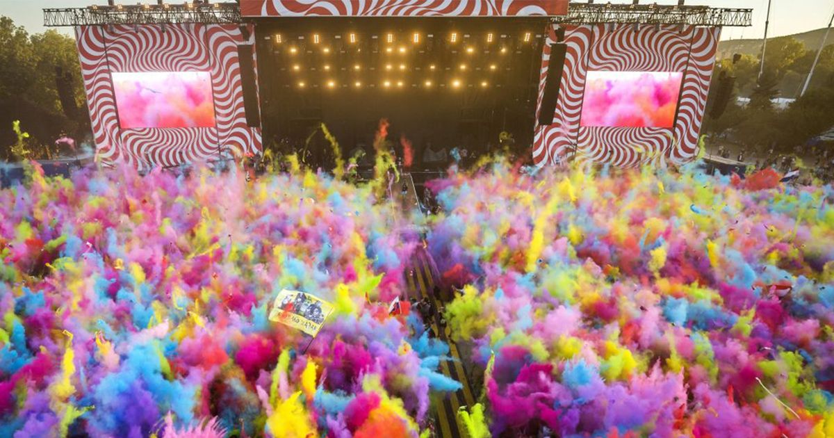 Découvrez l'incroyable line up du Sziget Festival ! | CANAL+